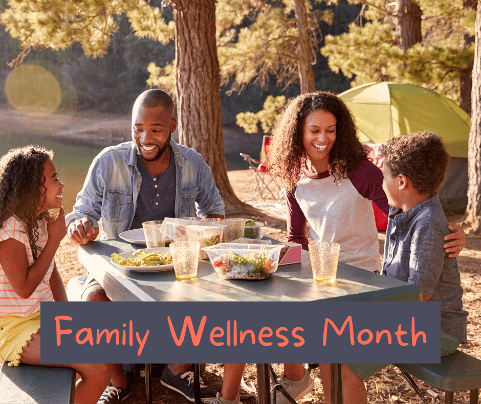 The Connection Between Family Wellness, Diet, and Nutrition | Spectrum Care Plus