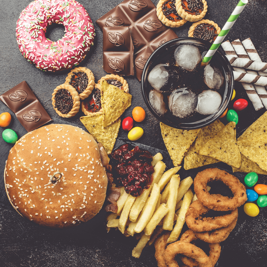 Processed Foods and Health | Spectrum Care Plus