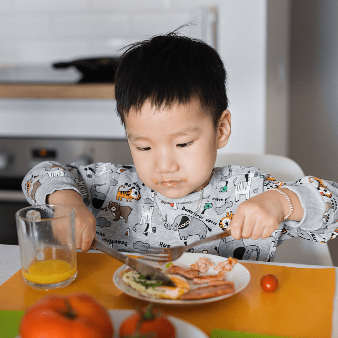 Your Kids Can Enjoy a Hearty Breakfast even if they're Lactose Intoler ...